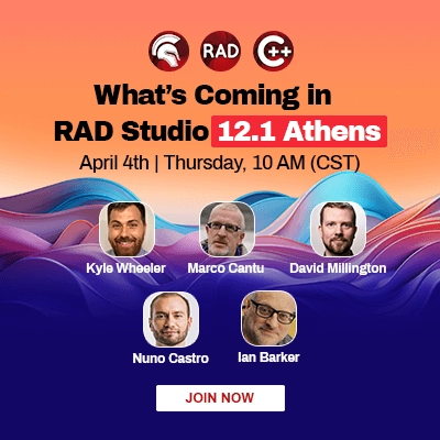 Events - Embarcadero