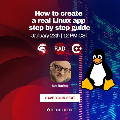 Event Replays - Embarcadero