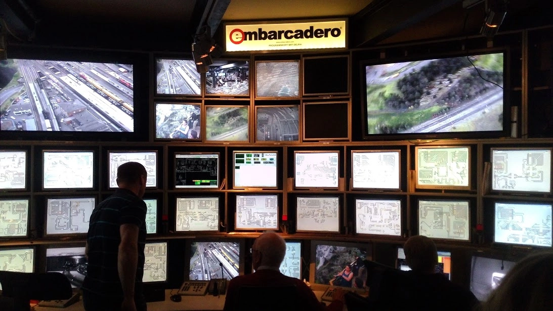 Miniatuar Wunderland Hamburg Case Study - Embarcadero