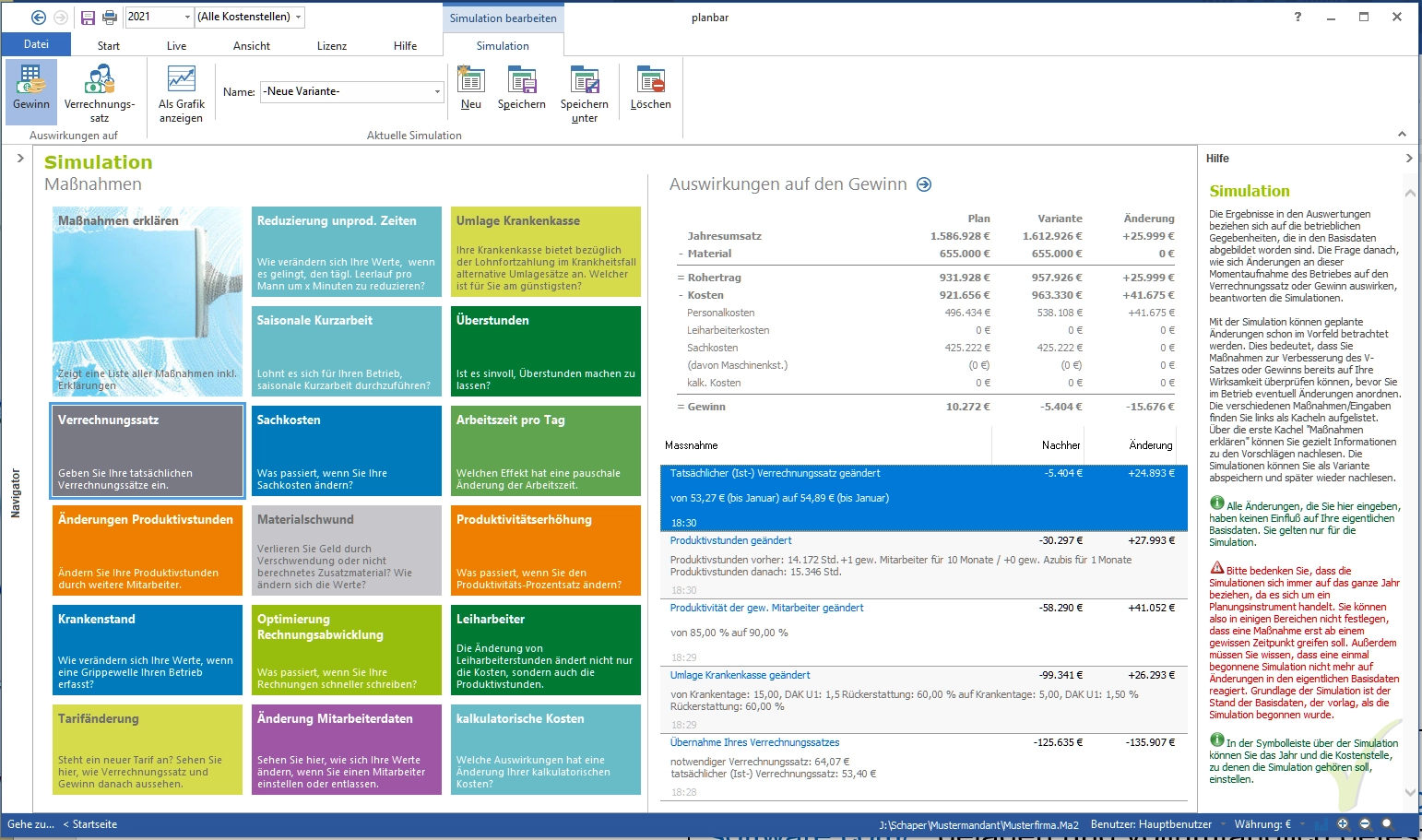 Syntax planbar - Embarcadero