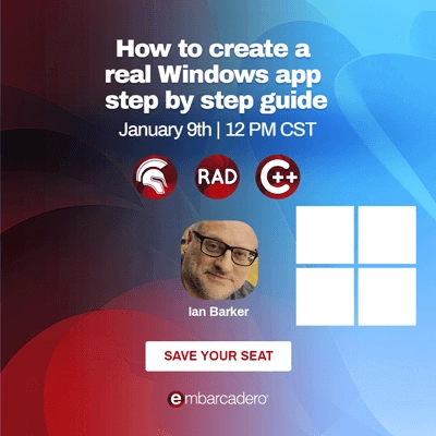 Event Replays - Embarcadero