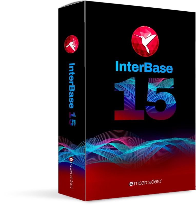 InterBase: Ultra-Fast Embeddable Database - Embarcadero