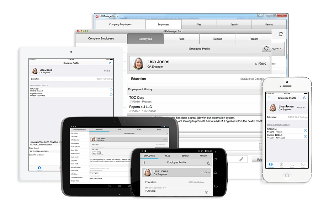 FireMonkey FireUI Style Gallery - Embarcadero
