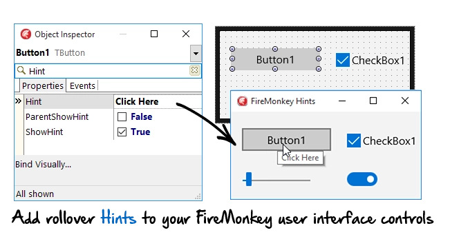 FireUI Revolutionary Multi-Device Development - RAD Studio - Products ...