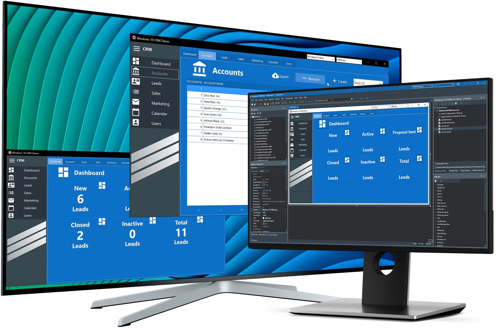 Delphi / C++Builder 12を試してみよう！ - エンバカデロ・テクノロジーズ