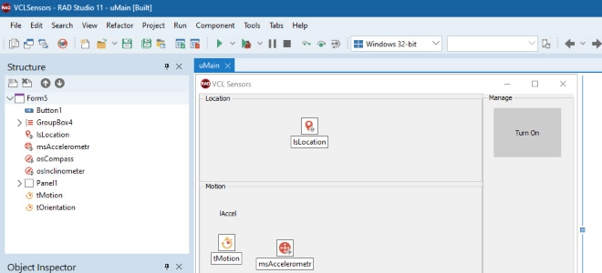 What's New in RAD Studio 11.3 Alexandria - Embarcadero