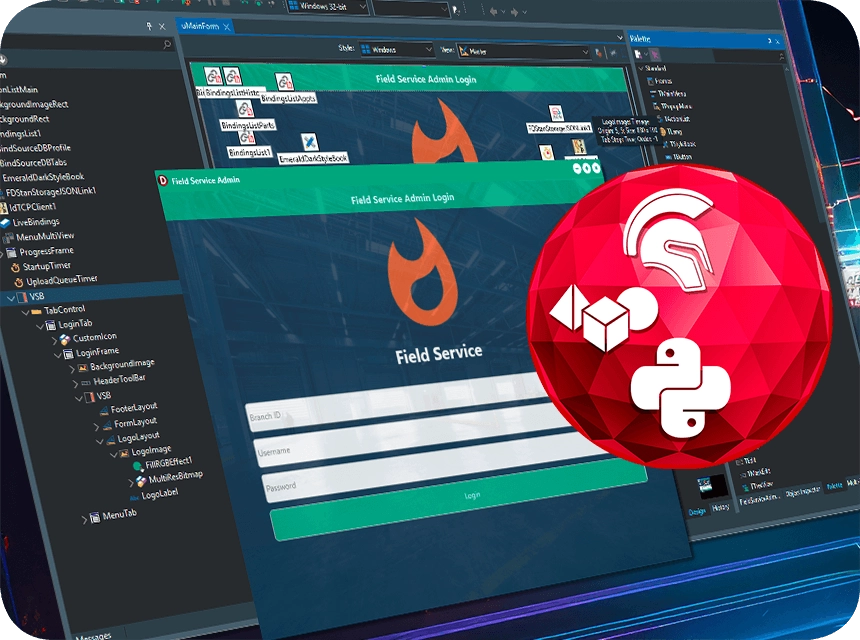 Novidades no RAD Studio 13 Florence - Embarcadero