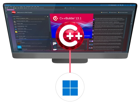 C++Builder: Software Overview - Embarcadero