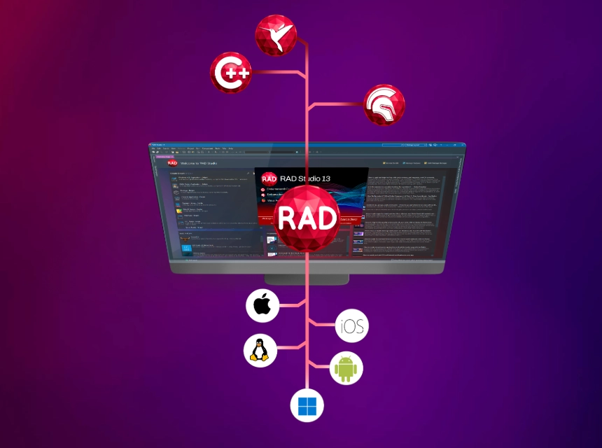 RAD Studio 13 Florence 新功能 - Embarcadero