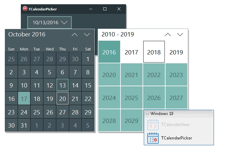 RAD Studio: 10.1 Berlin Update - Embarcadero