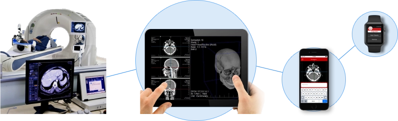 Healthcare Industry - Embarcadero
